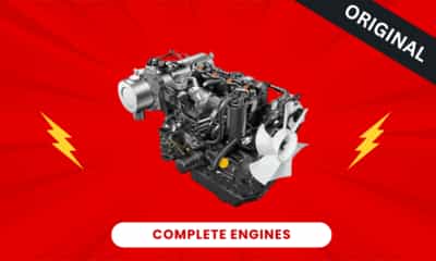 Sensei Parts | Yanmar Aftermarket Engine Parts