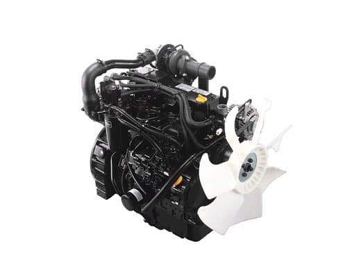 Yanmar Engine Specs | Sensei Parts - Page {page}